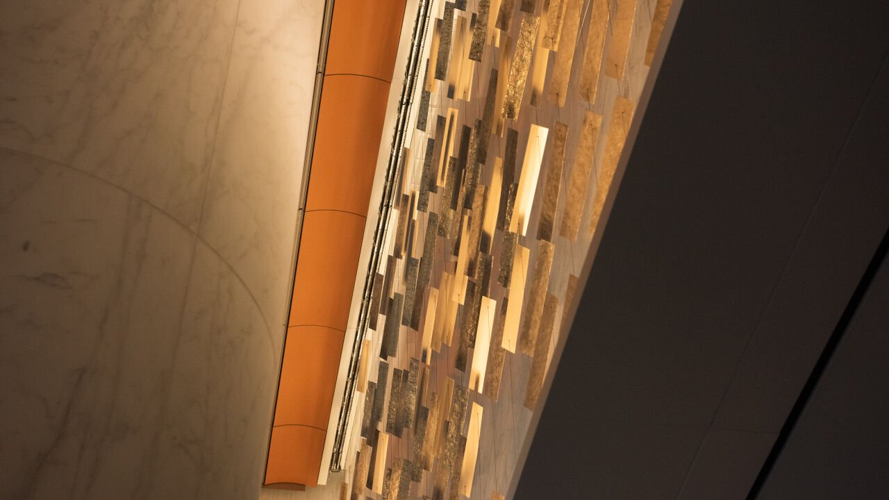 One Vanderbilt Art Screen - UAP