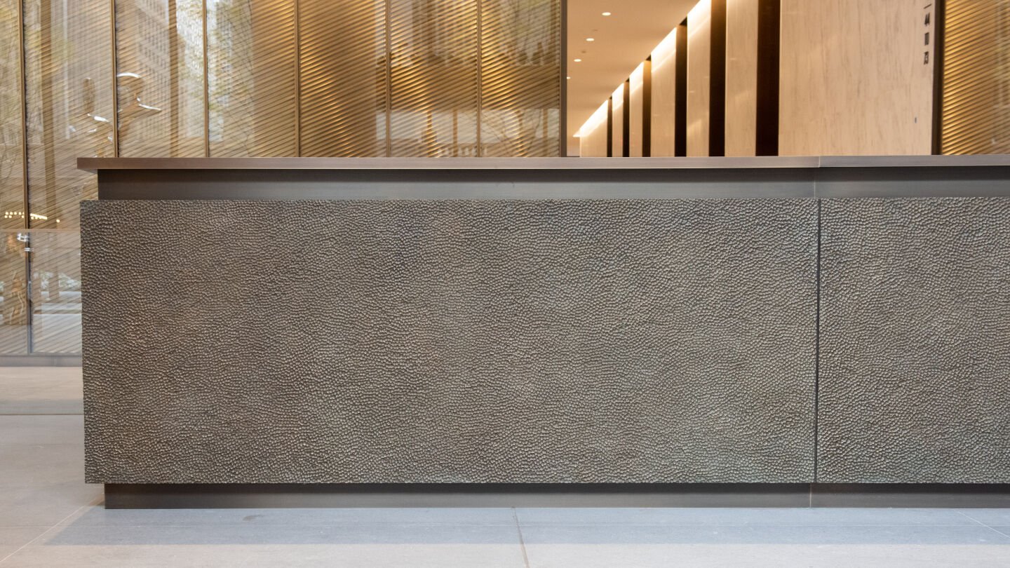 One Vanderbilt Art Screen - UAP