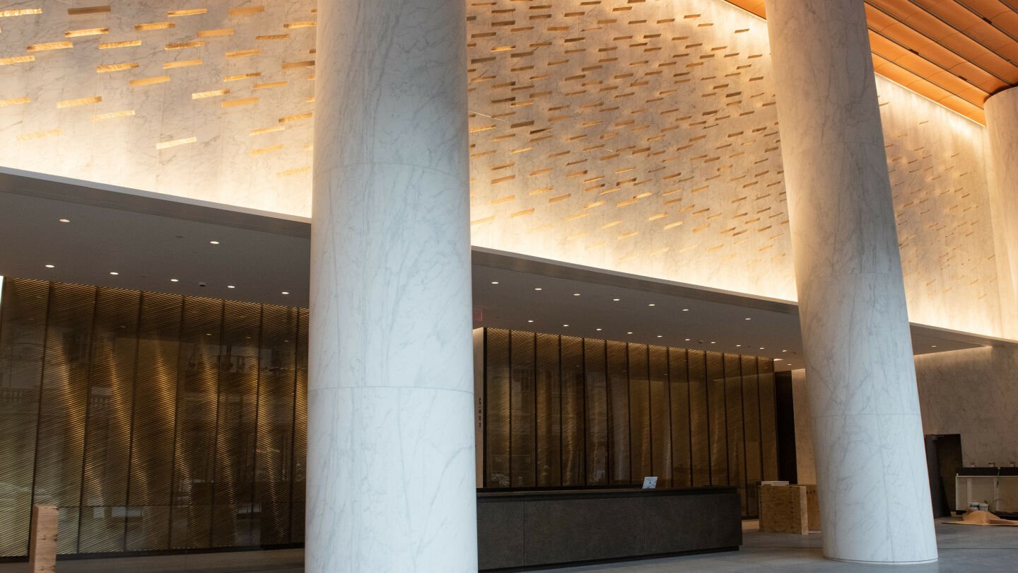 One Vanderbilt Art Screen - UAP