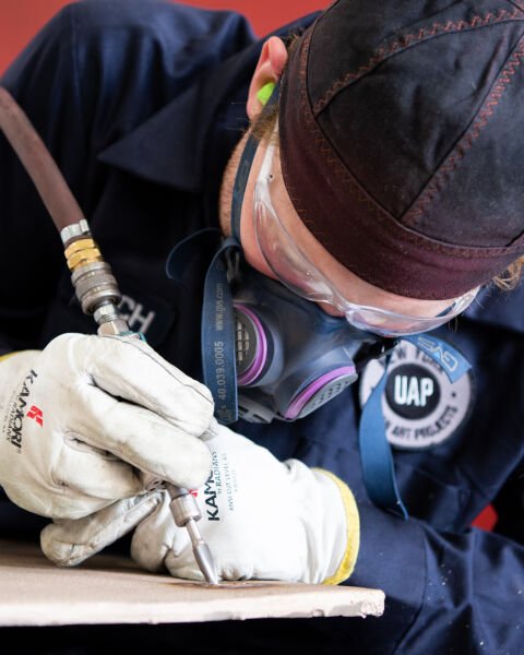 Incredible Things - UAP - Urban Art Projects - UAP