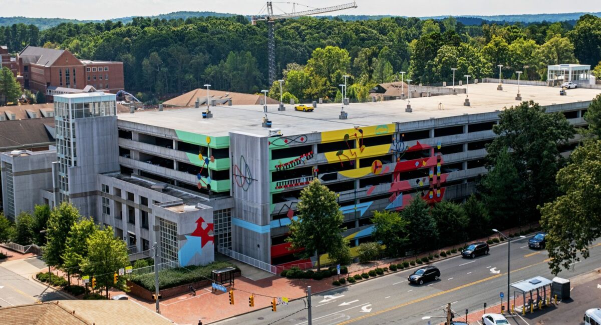 Drawn to Explain UAP Urban Art Projects - UAP