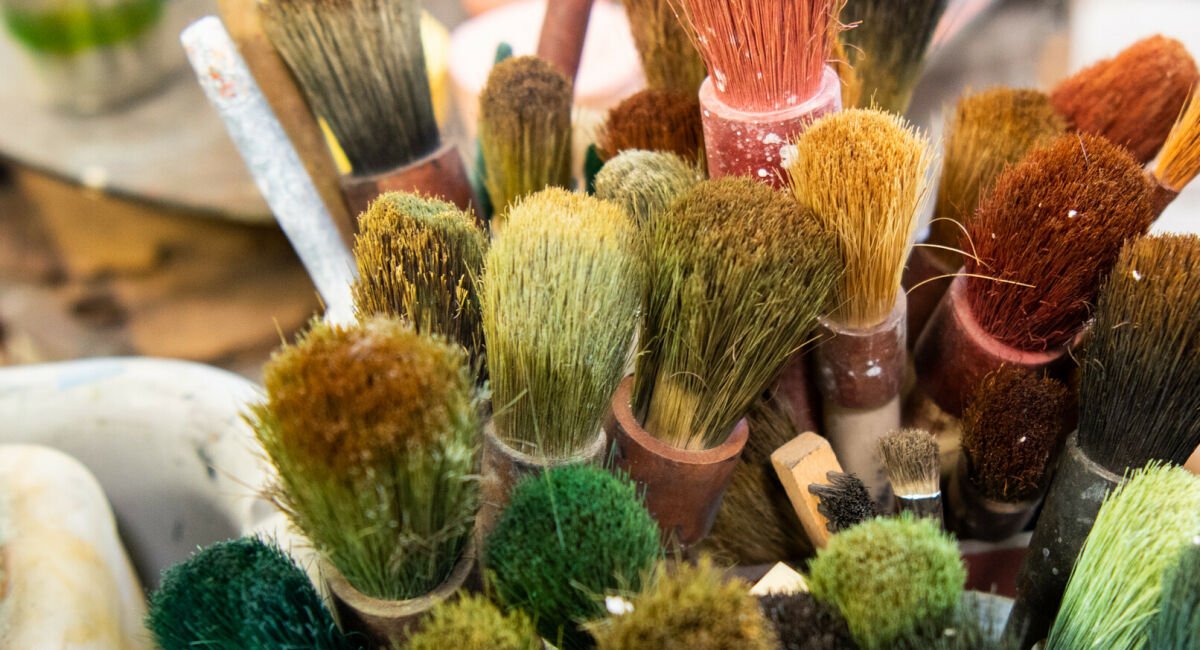 The Art of Preservation - UAP