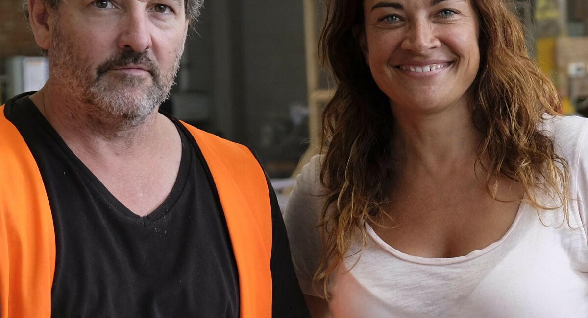 Alison Page & Nik Lachajczak - UAP