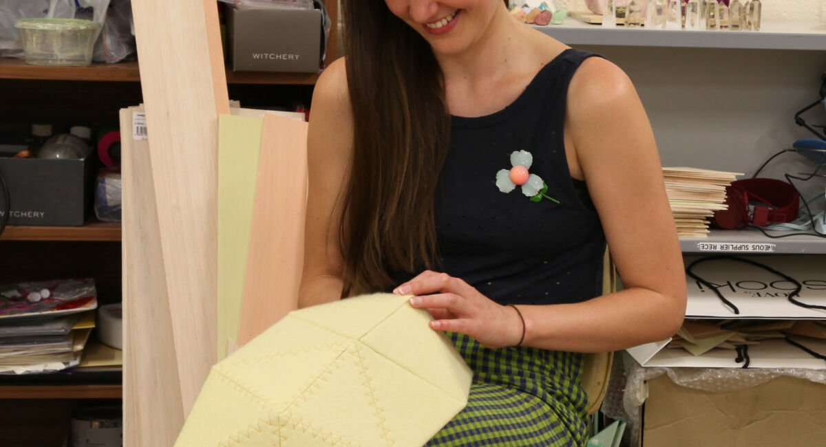 Amy Joy Watson - UAP