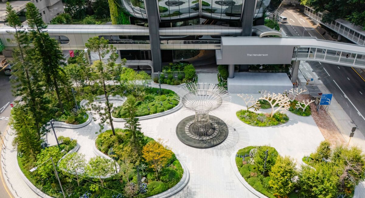 The Breathing Tree, UAP - UAP