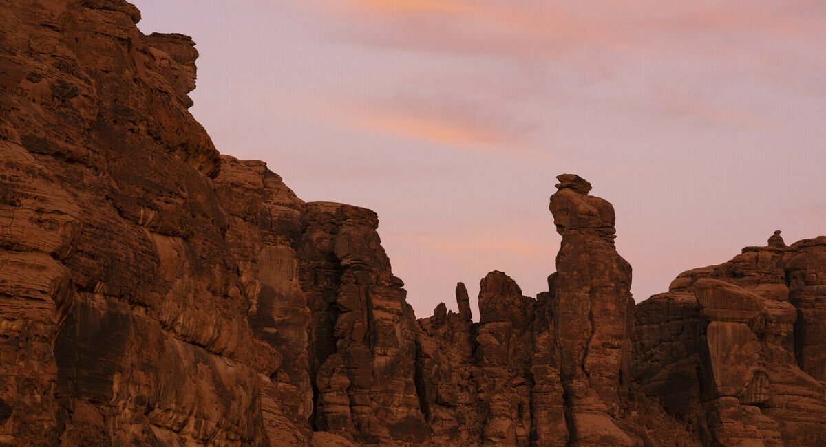 Desert X AlUla 2022 - UAP - UAP