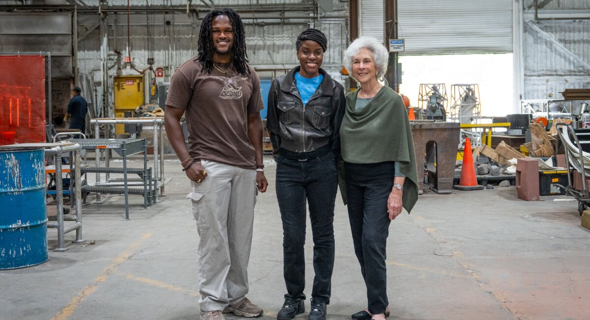 Summer Apprentice spotlight: Brionie Nelson and Hanibal Grant at UAP ...