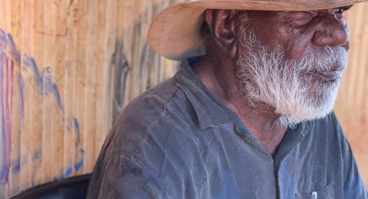 Dinni Kemarre Kunoth - UAP