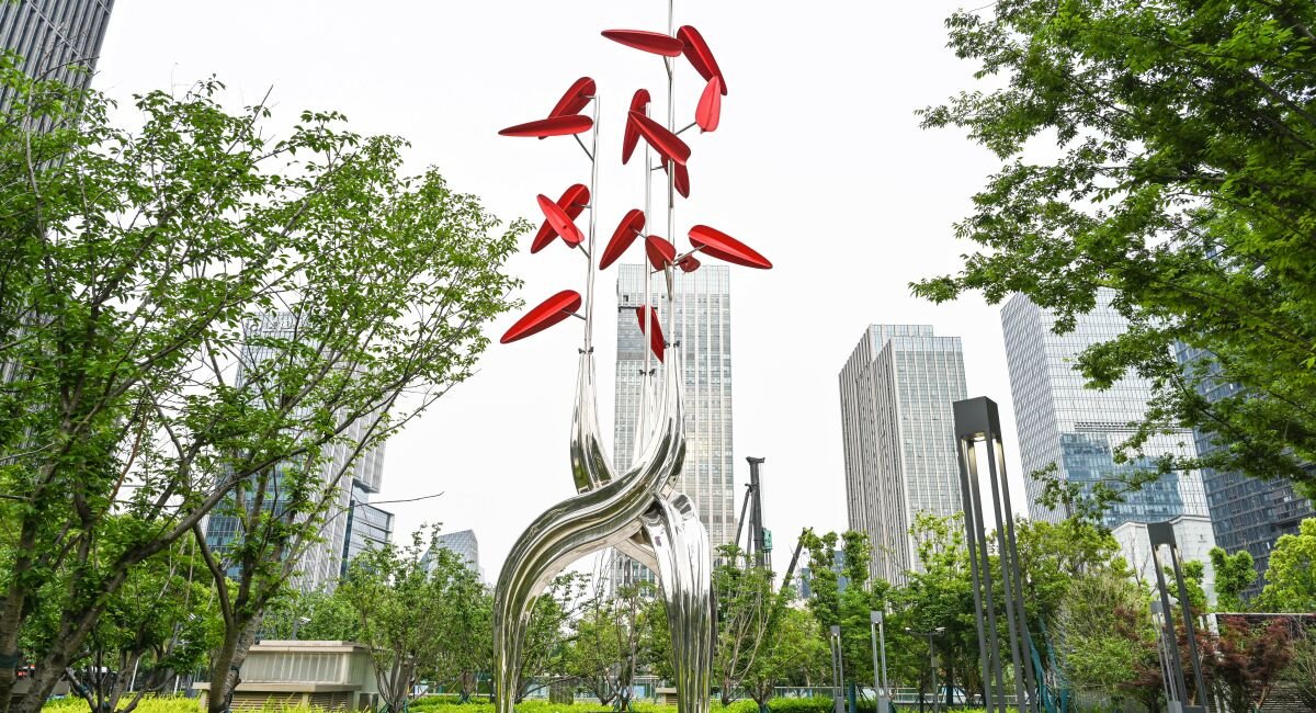 Edwin Cheong - Writing in the Air - UAP | Urban Art Projects - UAP
