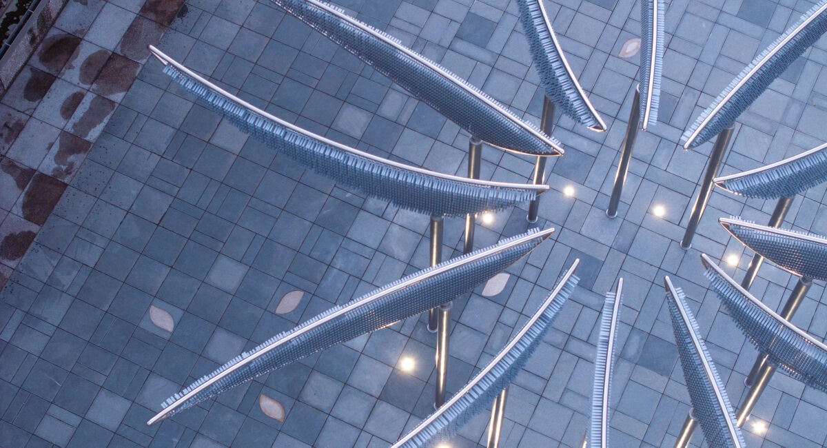 Invisible Confluence, UAP - UAP