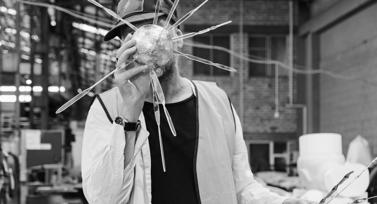 Tim Georgeson: Innovating Art and Sound in "Astrogaze" - UAP