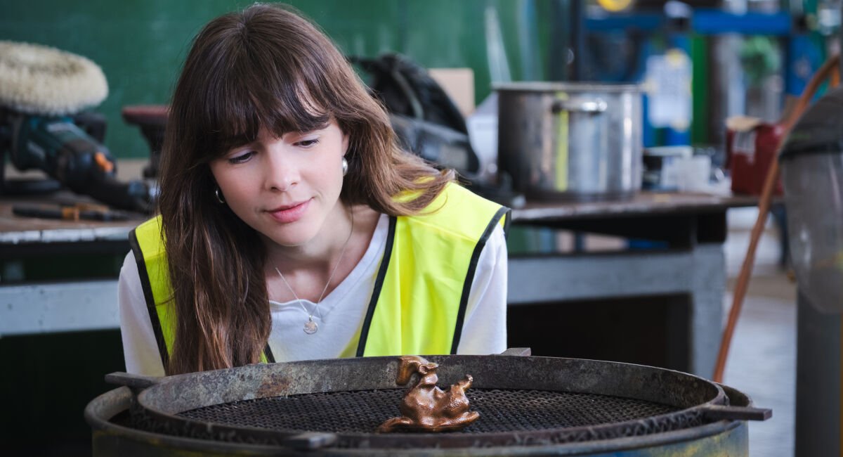 Reimagining ceramics: A look into Nicolette Johnson’s week at the UAP ...