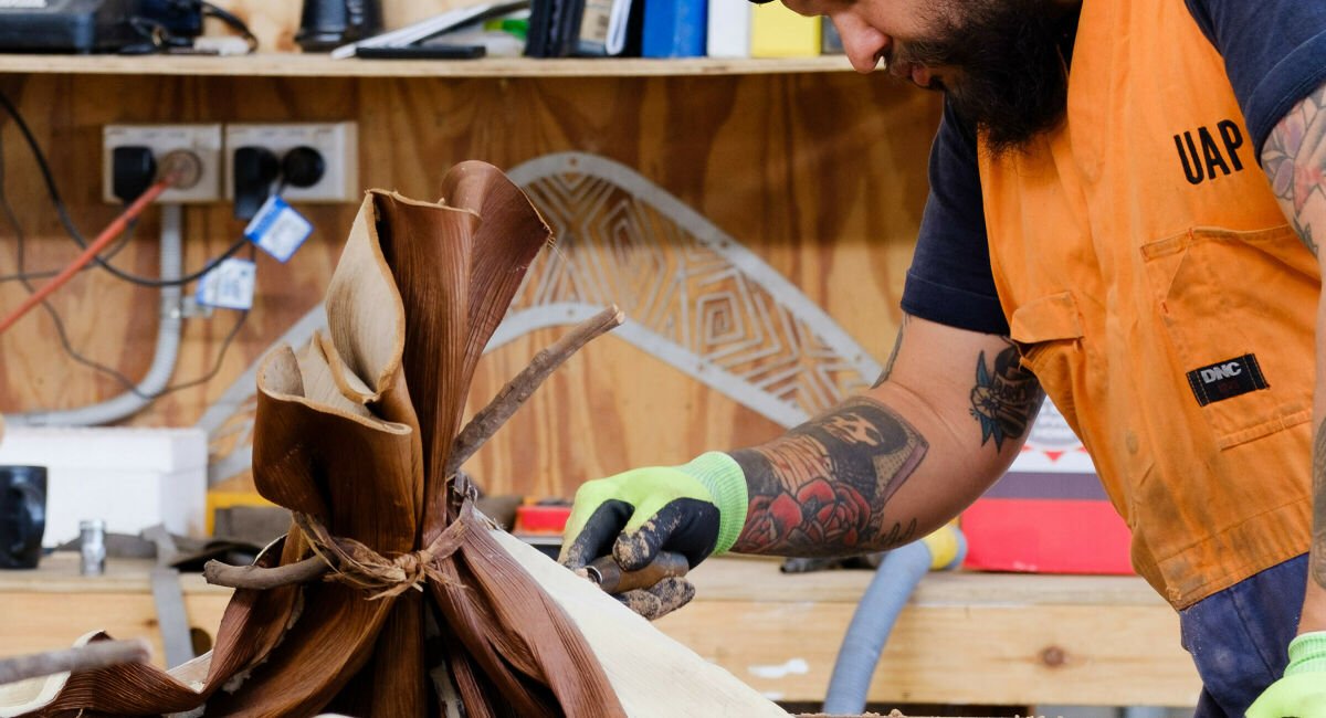 In the Workshop: Foundry - UAP