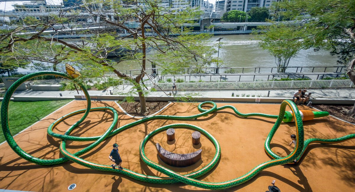 Exploring 'The Big Hose': A Groundbreaking Installation by Nell and ...