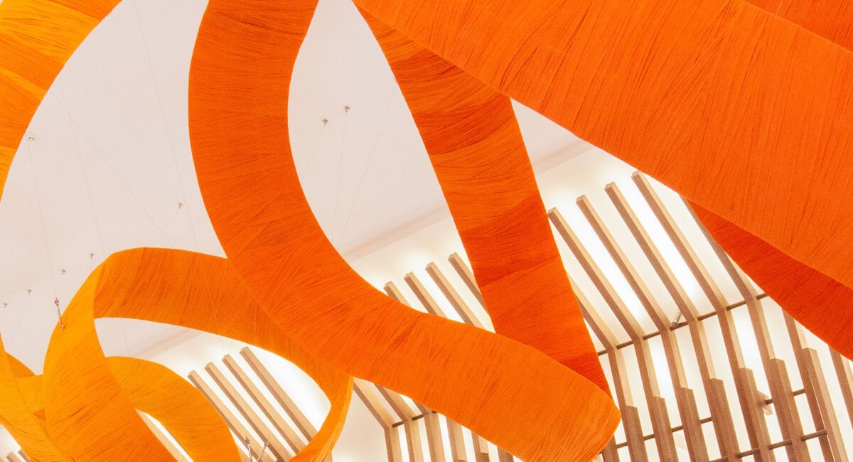 Luminous Ribbon - UAP