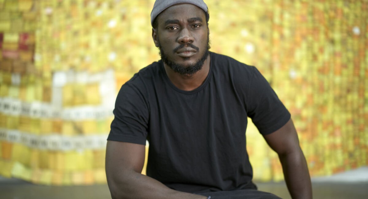 Serge Attukwei Clottey - UAP