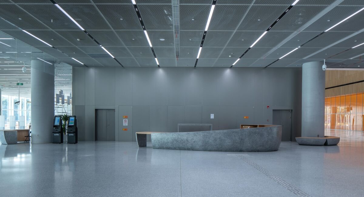 Plummer & Smith - Information Desk - UAP - UAP