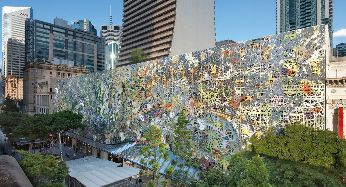 Wintergarden Queen Street Mall - UAP